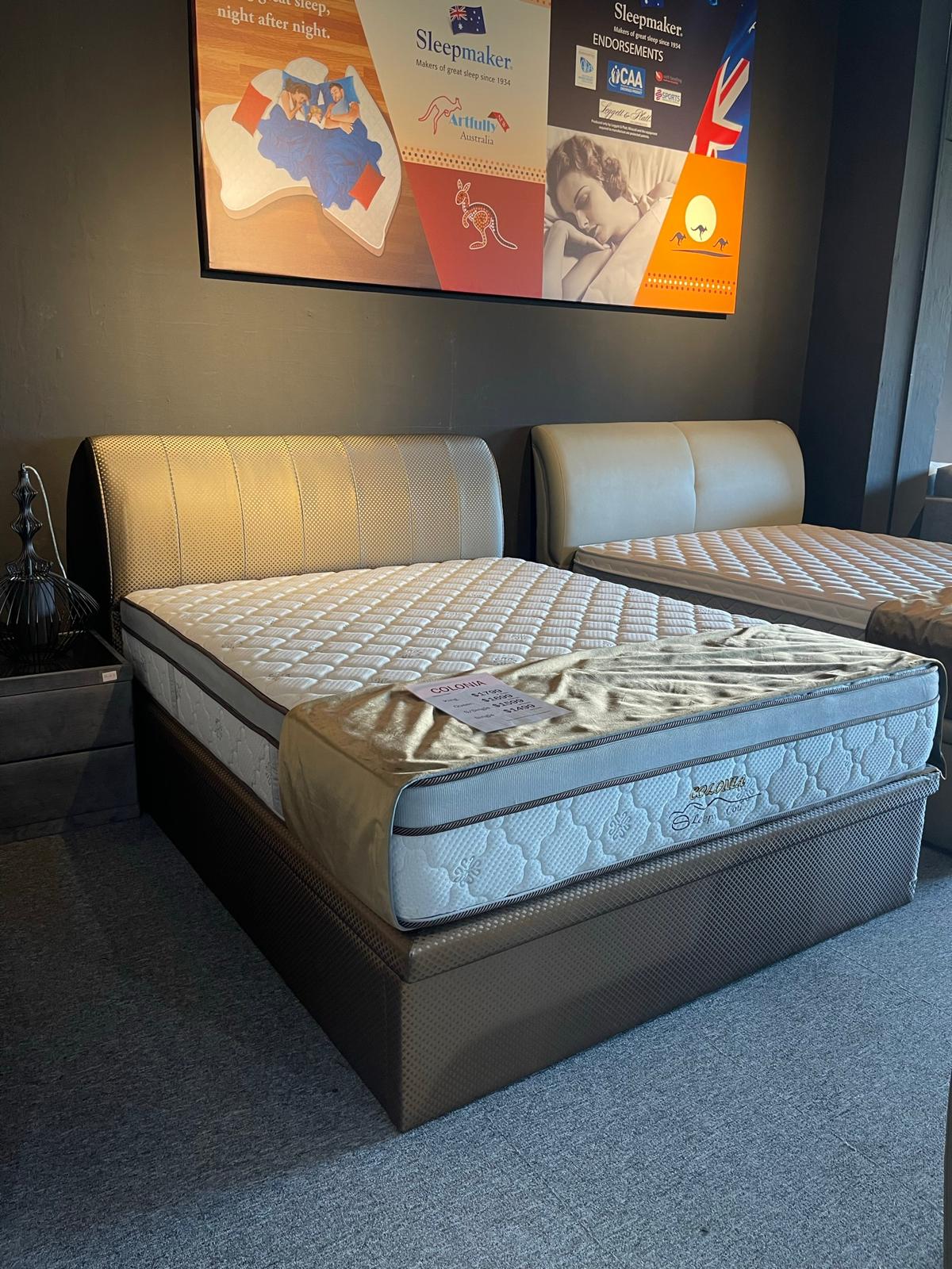 Customized Bed Frame – Seriously Beddings